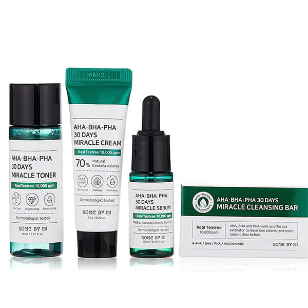 Some By Mi Aha.Bha.Pha 30 Days Miracle Starter Kit